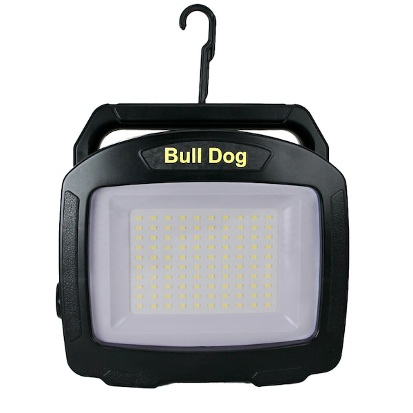 Bulldog 4000 LumenLED Rechargeable Worklight 11441 | Zoro
