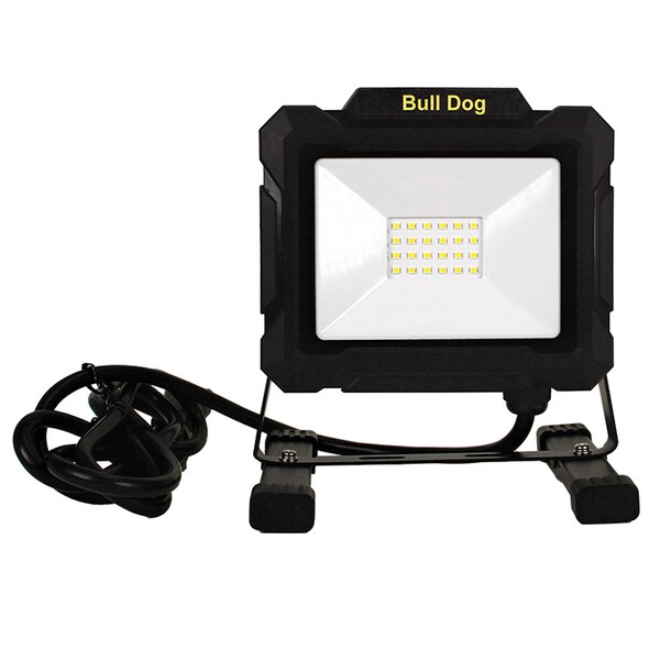 Bulldog 2000 Lumen LED Worklight 11443 | Zoro