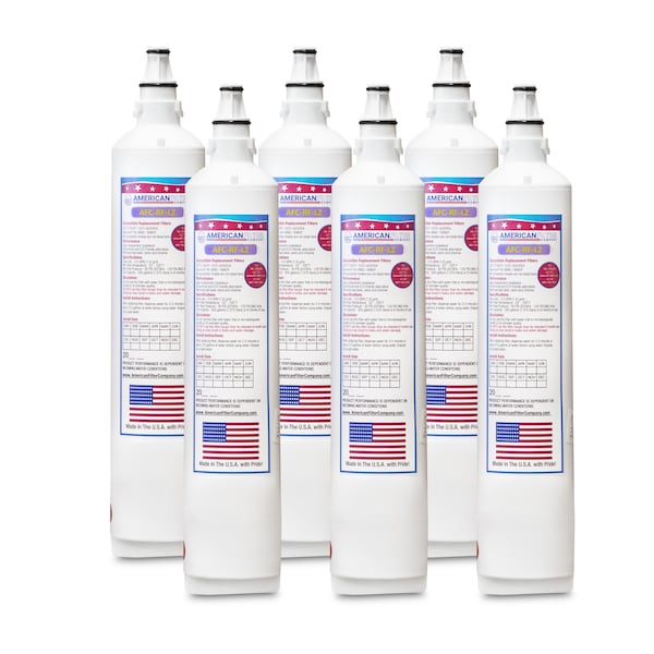 American Filter Co LG LT-600P Comparable Refrigerator Water Filters ...