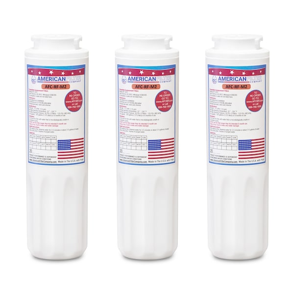 American Filter Co 4 H, 3 PK WF51-AFC-RF-M2-3-71399 | Zoro