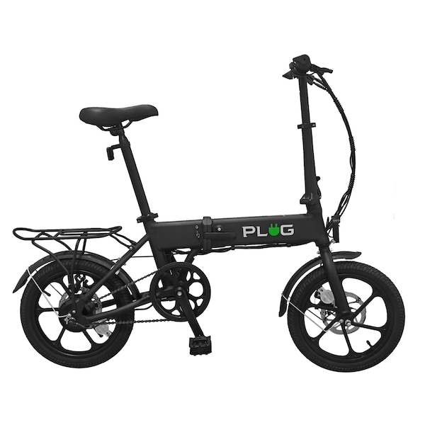 Plug Electric Bike, Bike PB101 | Zoro