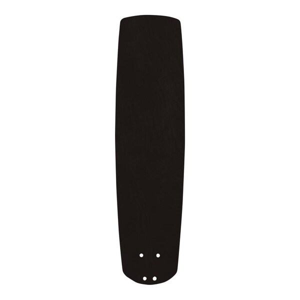 Emerson Fans Chocolate 22in. Solid Wood Hand Carved Fan Blade B77CH | Zoro
