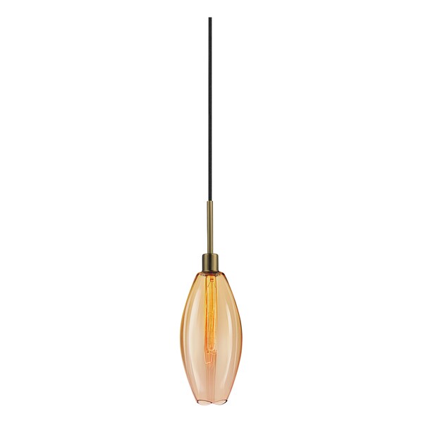 Sonneman Pendant Light Brass 3196.21BZ | Zoro