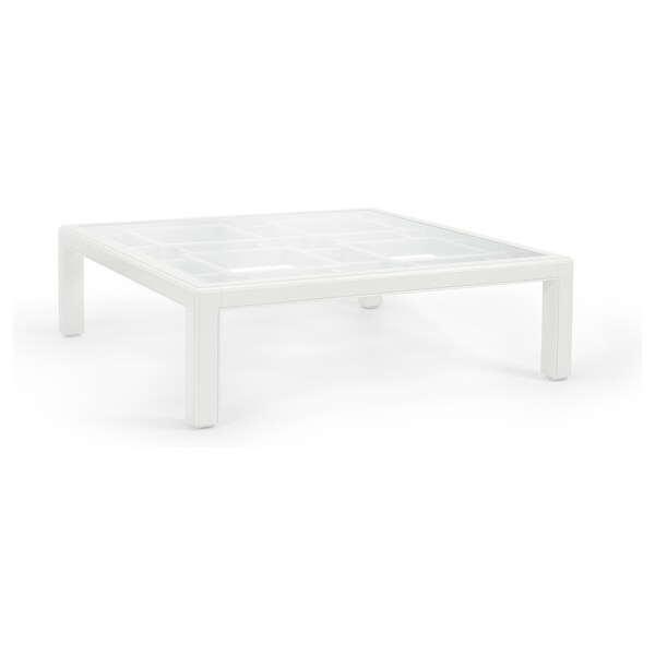Wildwood Large Trellis Cocktail Table 400011-CUSTOM | Zoro