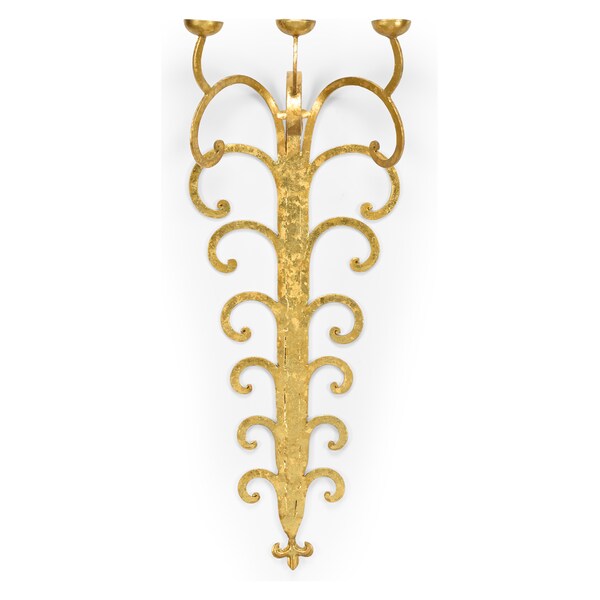 Wildwood Tall Candle Sconce 381872 | Zoro