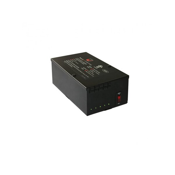 Wac Us 12 Volt Class 2 Enclosed Electronic Transformer - 120Watt ...