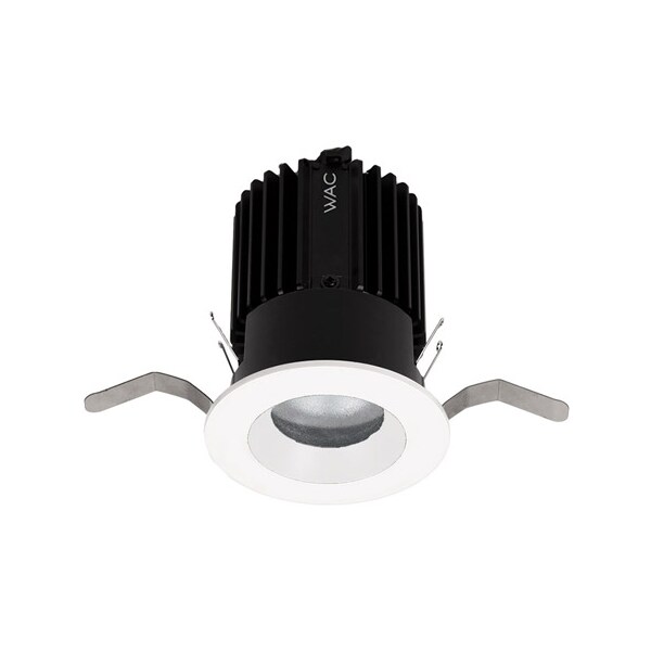 Wac Us Volta 2In Rnd D1 Trim Fl 840 R2RD1T-F840-WT | Zoro