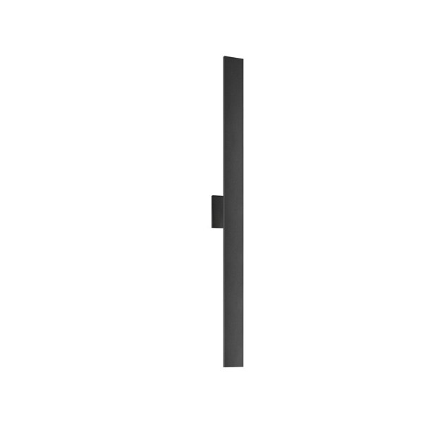 Kuzco Lighting Vesta Black Sconces AT7950-BK | Zoro