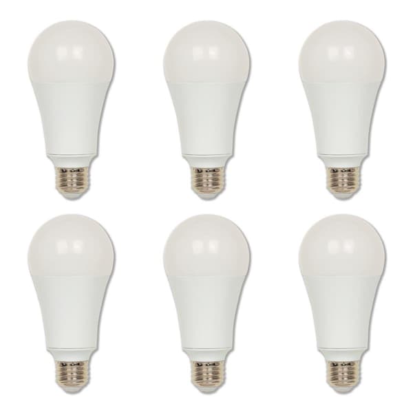 Westinghouse Bulb LED 25W 120-177V A21 Omni 5000K Day-Light E26 Med Bs ...