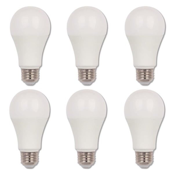 Westinghouse Bulb LED Dimmablemable 15W 120V A19 Omni 3000K Bright ...