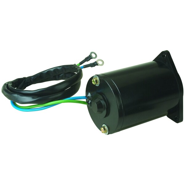 Wai Global Motor, MTRTILT TRIM, 12 Volt, BIDirectional, 2wire ...