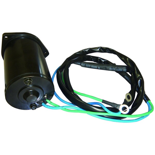 Wai Global Motor, MTRTRIM 12V, 12 Volt, BIDirectional, 2wire connection ...