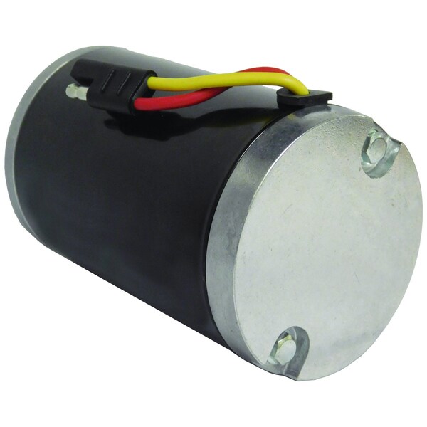 Wai Global Starter, SALT SPREADER MOTOR, 12 Volt, BIDirectional 19497N ...