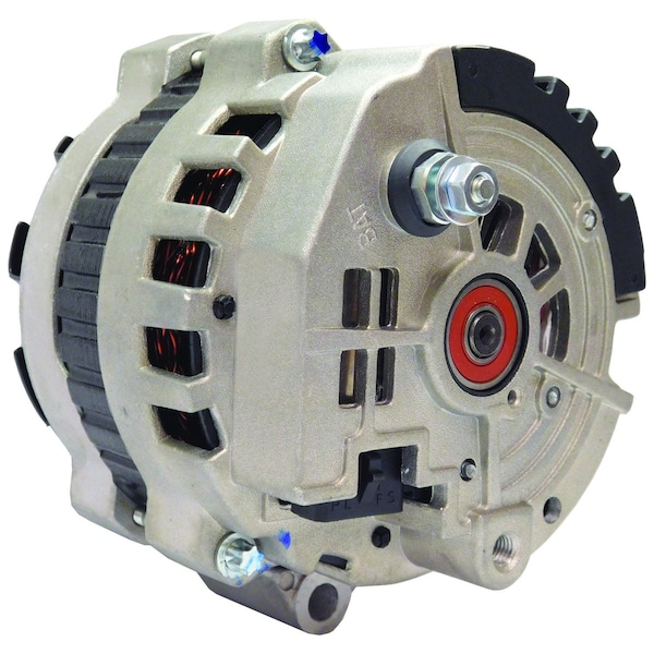 Wai Global Alternator, ALTDR CS130 200A, 200 Amp12 Volt, CW, 6Groove ...