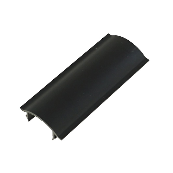 Wrs Black Plastic Sash Stop 1-1/4" Wide-Prevent Window from Over ...