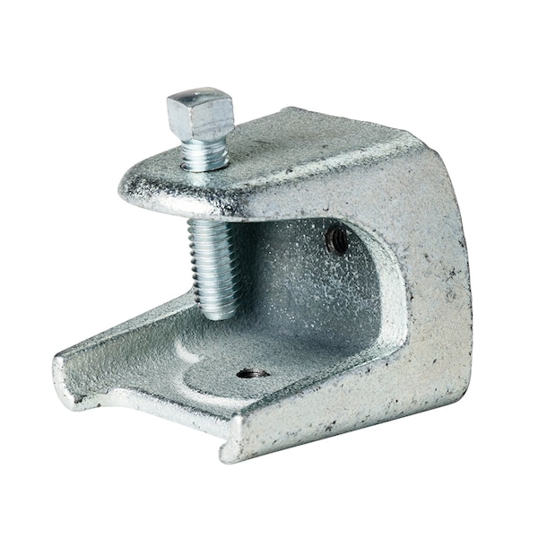 Winnie Industries 1/4-20 Malleable Beam Clamp - 1-3/8in. Jaw Opening ...