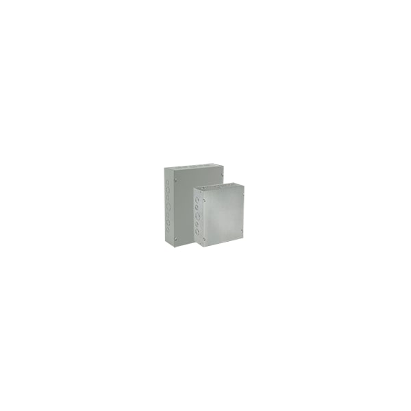 HOFFMAN ENCLOSURES INC Electrical Junction Box, Junction Box, 16" X 16 ...