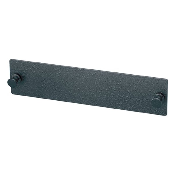 Ortronics BLANK PANEL, BLACK, OFP-BLANK | Zoro