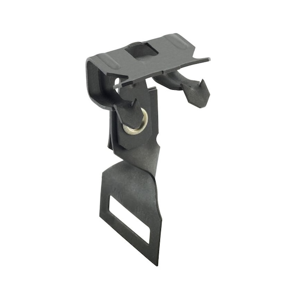 Panduit Strap Hanger Clip, HAMMER-On Beam Clamp For 1/8", 1/4" Flange ...