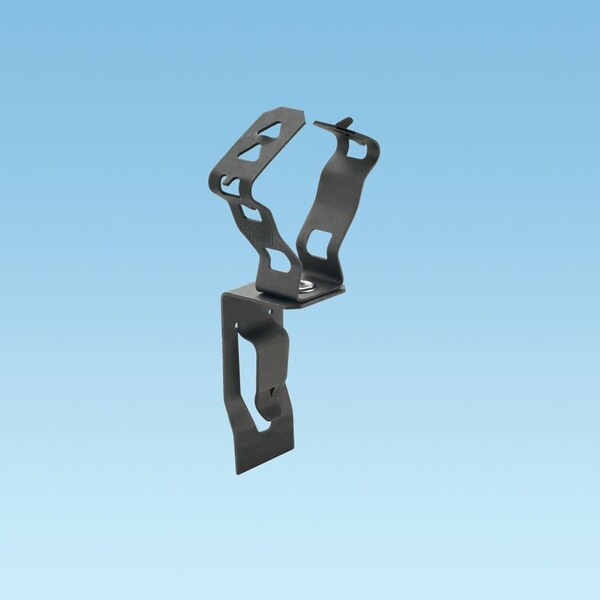 Panduit T-Bar Clip With 1" Snap Close Conduit Clip P16MATA | Zoro