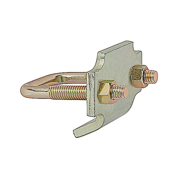 Abb Channel/Strut To Beam Clamp, Steel E 760 2 | Zoro