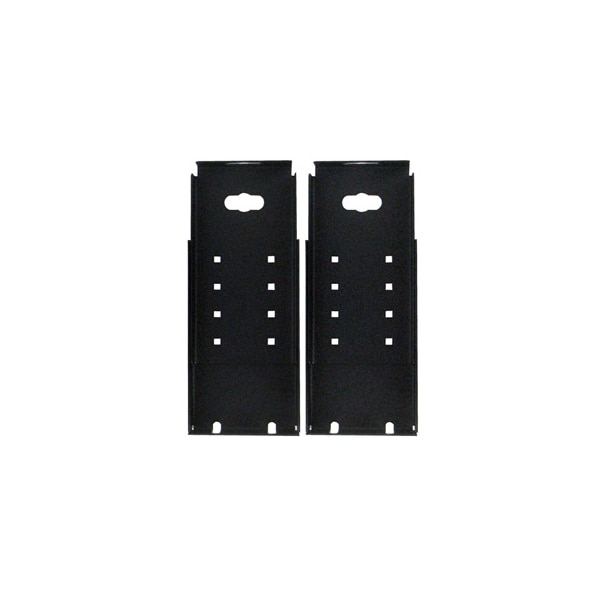 Chatsworth Products Cpi MOUNTING BRACKETS FOR CPI, F-SERIES CABINETS ...