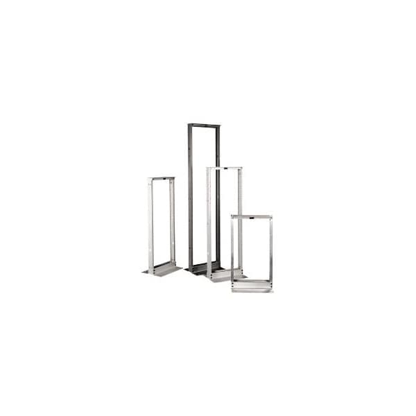 Chatsworth Products Cpi ADJUSTABLE RAIL SERVERRACK 45U, 84"HX19"WX23.6 ...