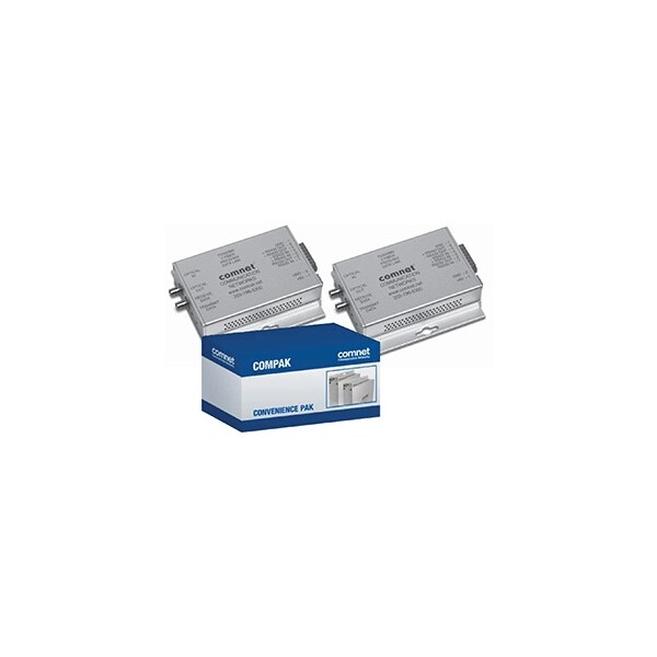 Comnet Communication Networks MINI RS232/RS422, POINT-TO-POINT ...