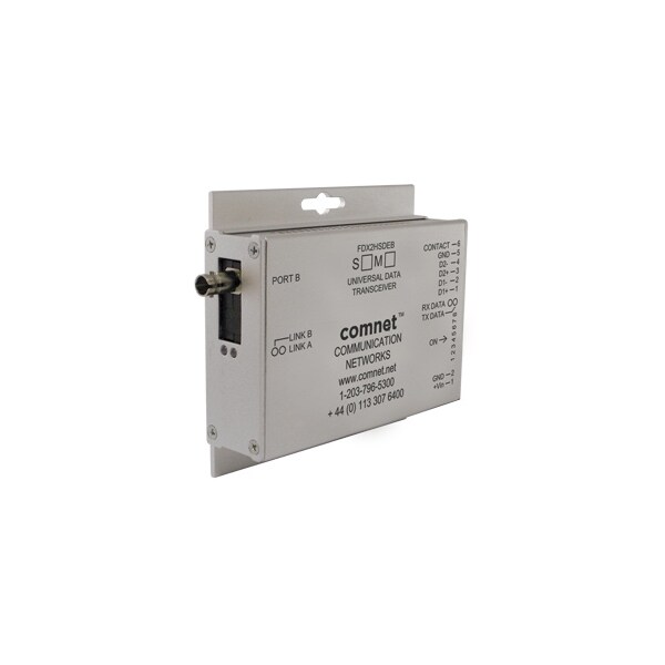 Comnet Communication Networks DUAL HIGH SPEED RS485 DATA, TRANSCEIVER ...