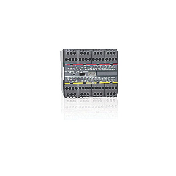 Abb PLUTO S46 V2 SAFETY PLC 623132 | Zoro