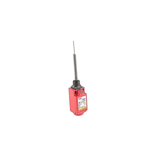 Abb Limit Switch, Coil Spring, Wobble Stick, 2NC/1NO 2TLA050108R0100 | Zoro