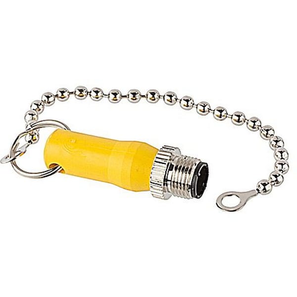 Abb JSNA-4PM-SP1 SHORTING PLUG 2TLA850102R3800 | Zoro