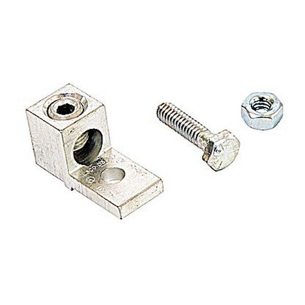 Abb 3P LUG KIT 100A FUSED (3 LUGS), OZXA-24/3P | Zoro