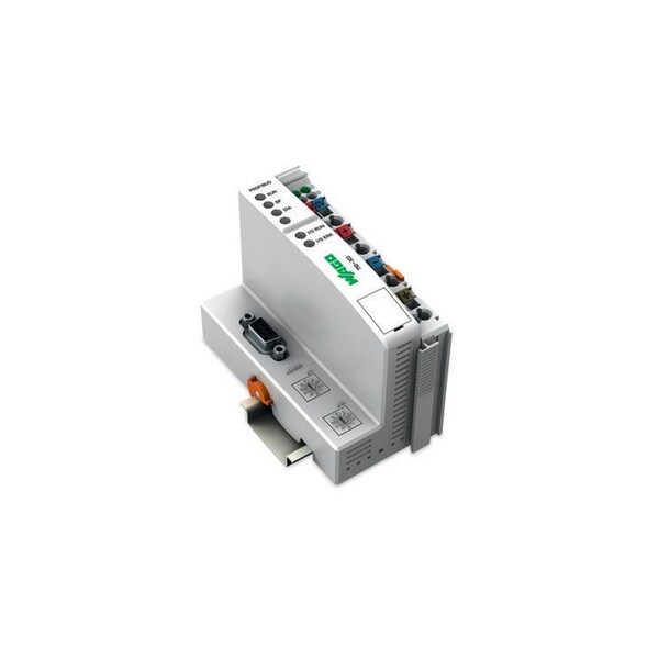 Wago PROFIBUS FIELDBUS COUPLER, DIGITAL AND ANALOG SIGNALS 480169 | Zoro