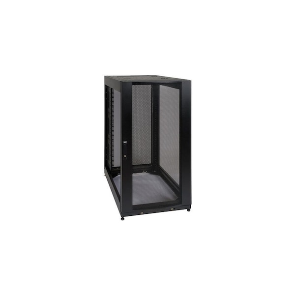 Tripp Lite 24U SMARTRACK DEEP RACK, ENCLOSURE CABINET, 641265 | Zoro