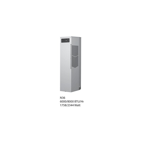 Nvent Hoffman 8000BTU 230V LOW AMBIENT, / HEATER, 646461 | Zoro