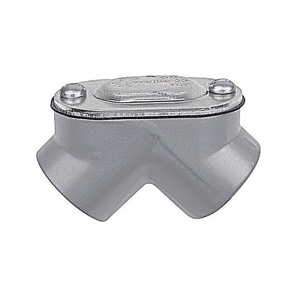 Abb 1/2" EMT PULLING ELBOW 633176 | Zoro