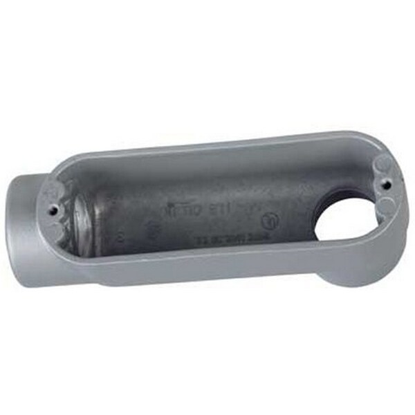 Abb 2" EMT LB CONDUIT BODY BLB-6 | Zoro