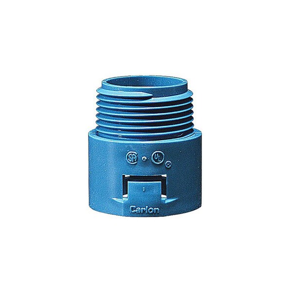 Abb 1" ENT MALE ADAPTER THREADED 638630 | Zoro