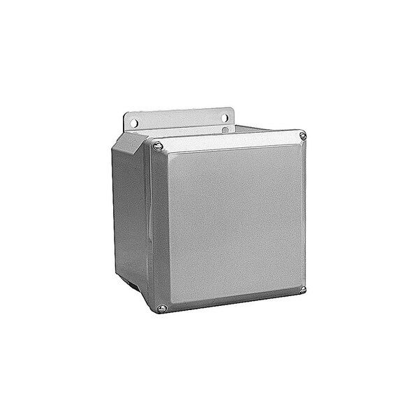 Abb 8X6X4 N12 SCR CVR ENCL 639732 | Zoro