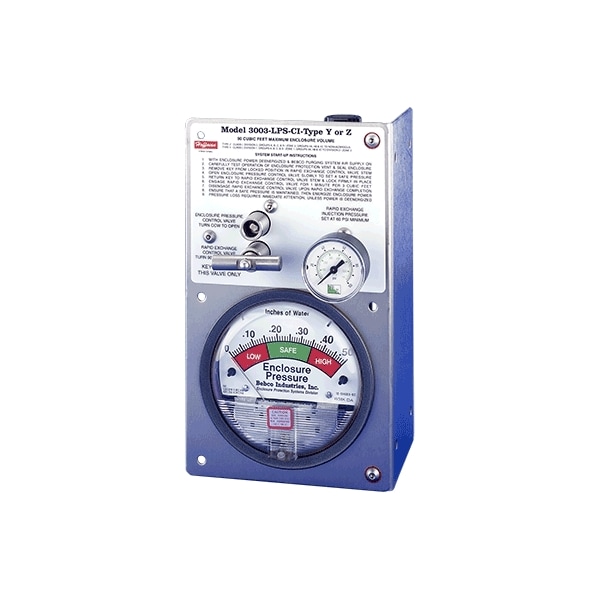HOFFMAN ENCLOSURES INC PURGE SYSTEM, VERT. MOUNT,90CF, (A3003YZVM) | Zoro