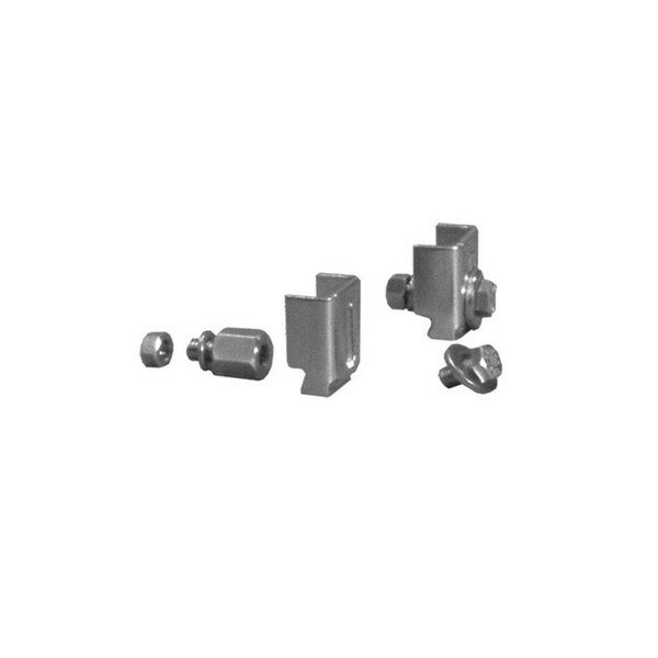 Nvent Hoffman CLAMP BLOCK KIT ACBK6SS | Zoro