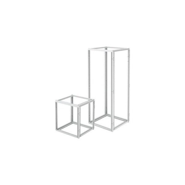 Nvent Hoffman MODULAR FRAME, SINGLE BAY, 2000X1000X500MM, 653570 | Zoro