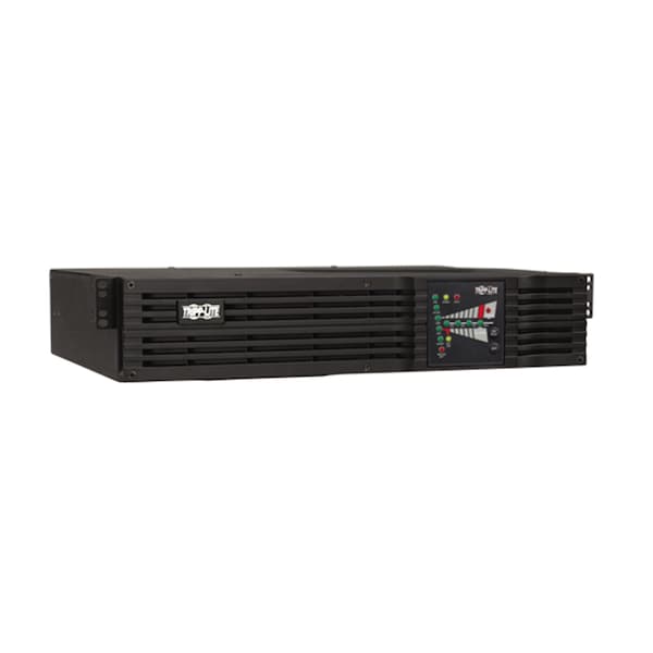 Tripp Lite 1500VA 1200W UPS SMART ONLINE, RACKMOUNT 100V-120V USB SNMP ...