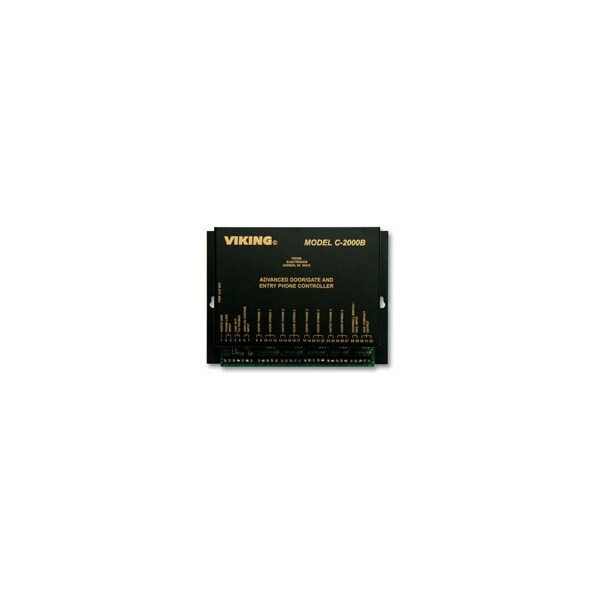 Viking Electronics CONTROLLER DOOR ENTRY FOR 4, W-1000 OR W-2000'S, C ...