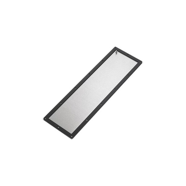 Nvent Hoffman GLAND PLATE, 8.98X5.23, GP126 | Zoro
