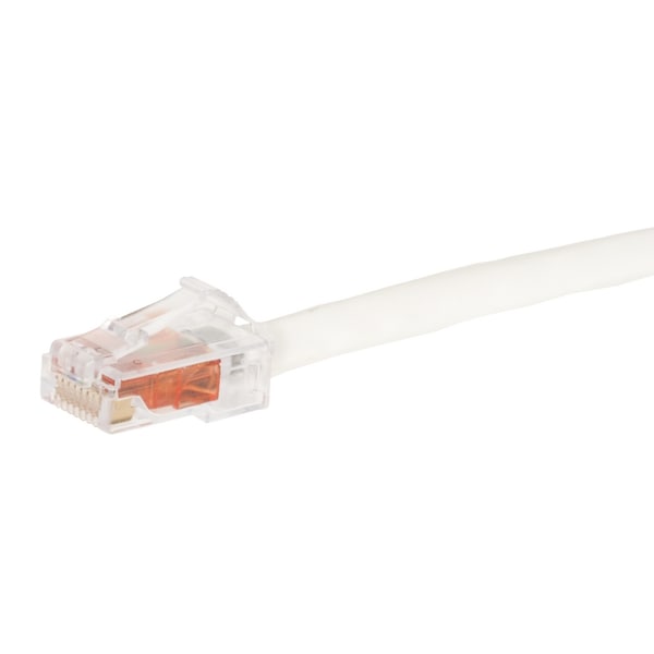 Commscope CBL ASSY MOD 24-4PR STRANDED, CAT6 T568A/B 42FT WHITE ...