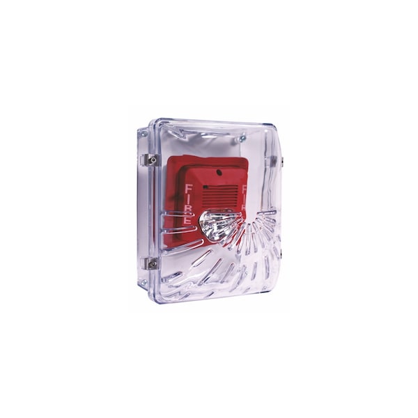 Safety Technology International FIRE ALARM SIGNAL STOPPERS, STROBE/HORN ...