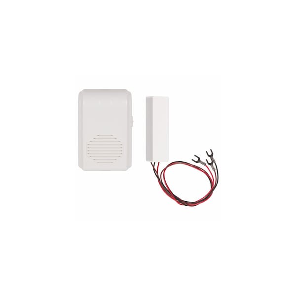 Safety Technology International WIRELESS DOORBELL EXTENDER, WITH ...