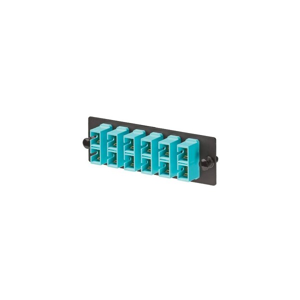 Panduit OPTICOM FIBER ADAPTER PANELS 334282 | Zoro